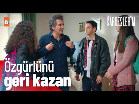 Aybike, Afra ve Oğulcan Orhan'a yardım ediyor!