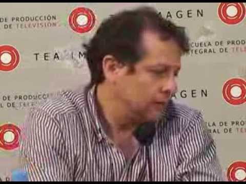 Marcos Gorban en Tea Imagen (primera parte) - YouTube