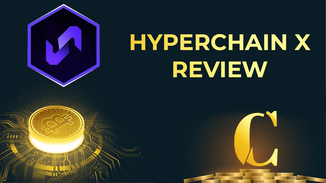 HYPERCHAIN X - OYUNLARDA TOPLULUK TARAFINDAN YÖNETİLEN İLK TOKEN! - YouTube