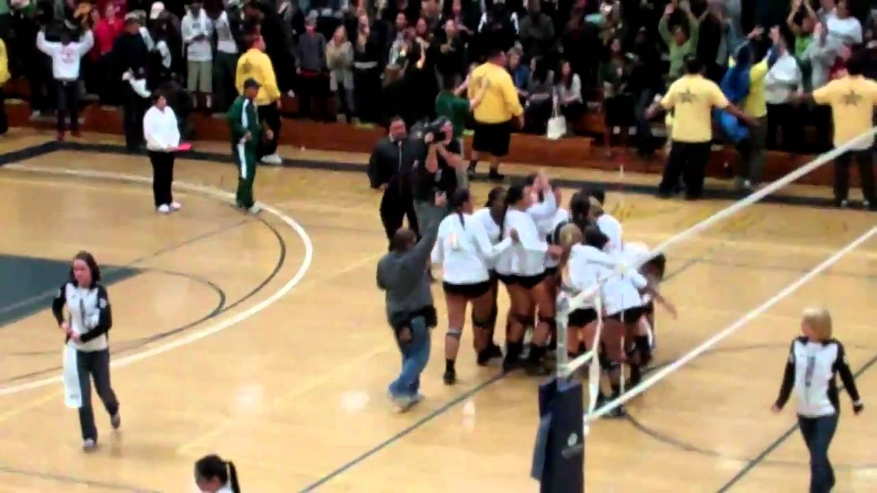 Great Night To Be A Long Beach Poly Jackrabbit - YouTube