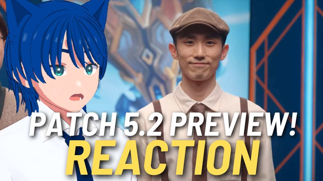 Patch 5.2 Preview REACTION! | Wild Rift - YouTube