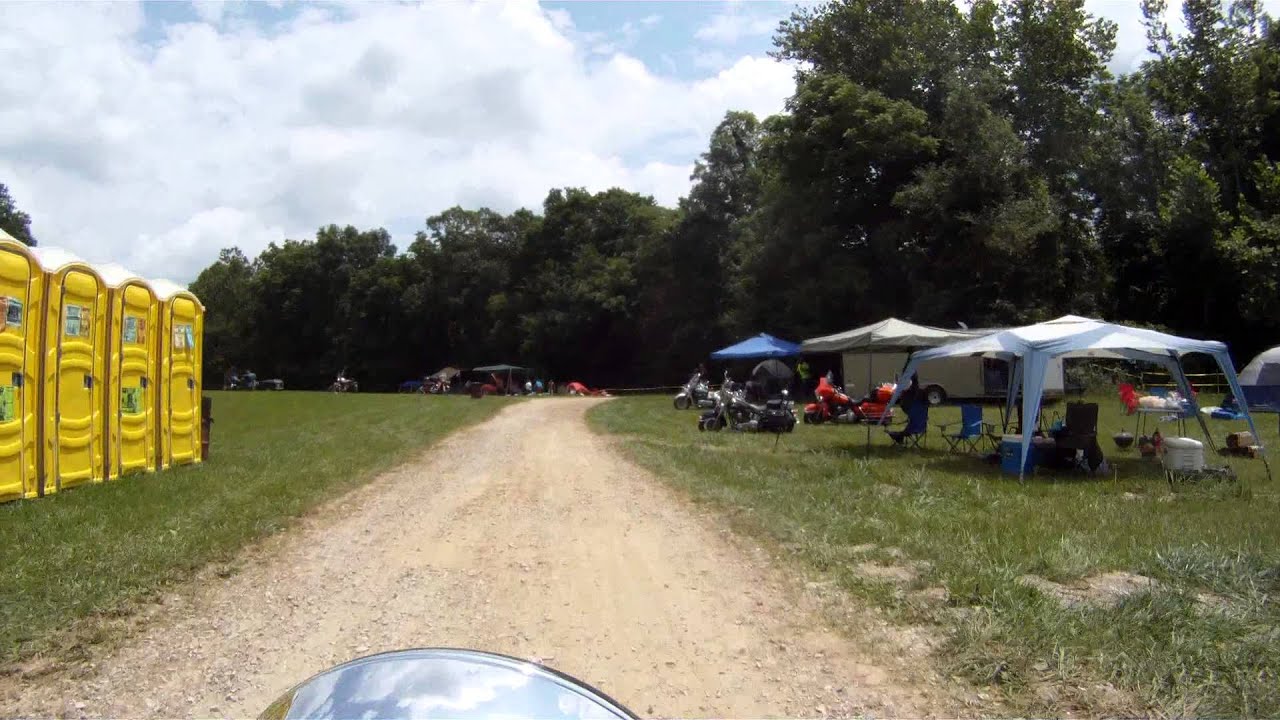 Thursday Trip Around the Boogie 2015 - YouTube