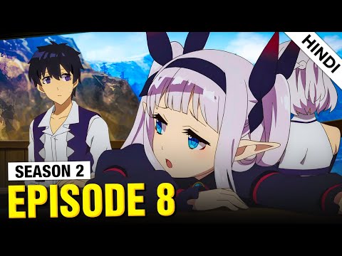 Farming Life in Another World Season 2 Episode 8 Explained in Hindi