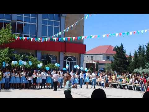 307:nömreli Mekteb 2018 Son zeng qisa vidyo