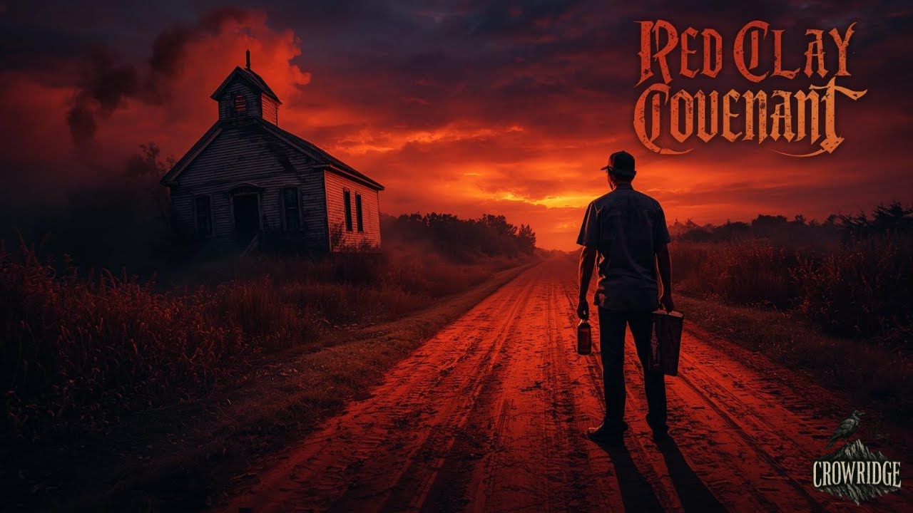 Red Clay Covenant | Gothic Country / Dark Southern Ballad - YouTube