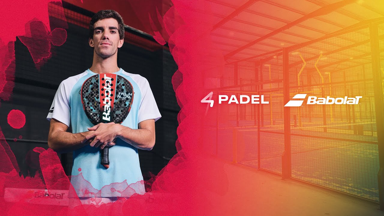 Événement 4PADEL x Babolat - 2 février 2023 - YouTube