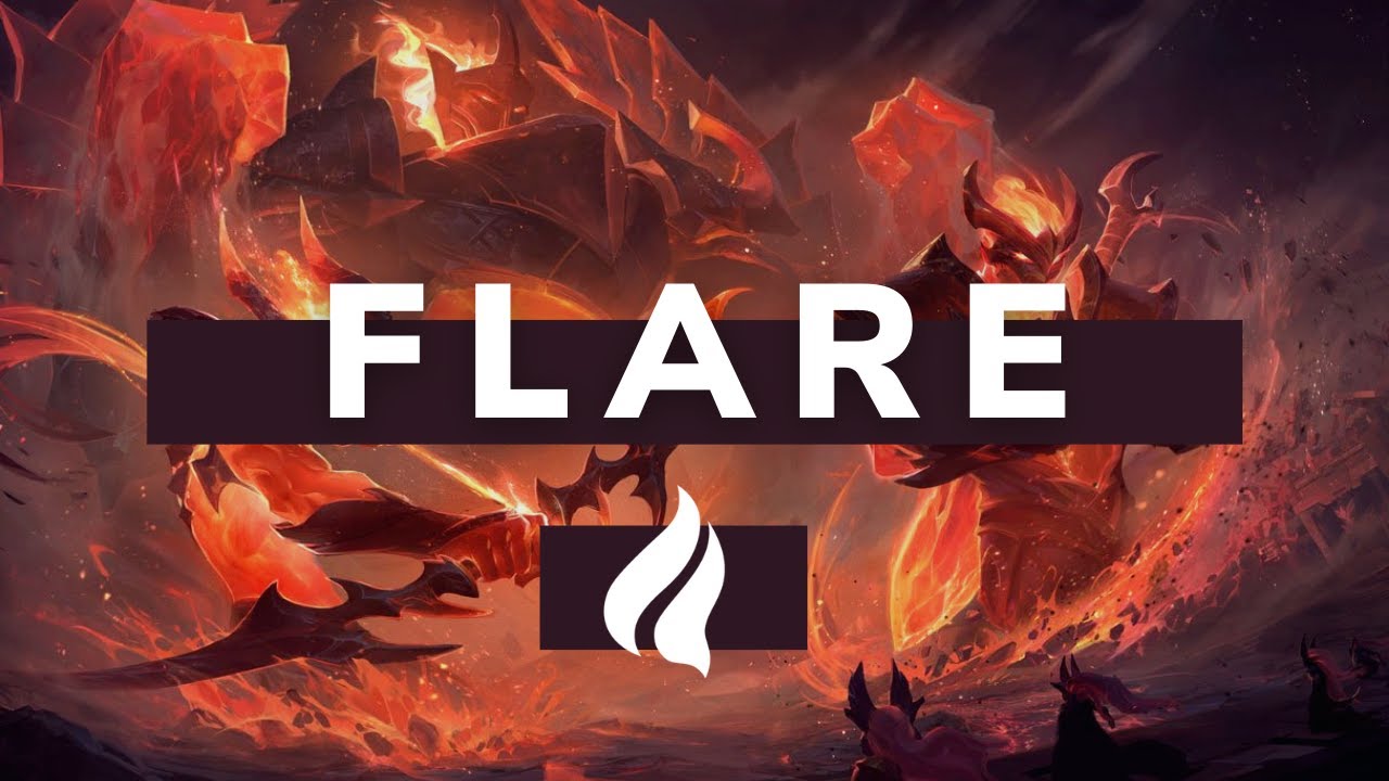 Intro: Flare eSports - YouTube