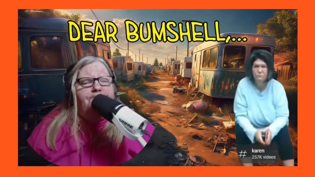 Dear BumShell, Is Tina D. Two Faced!? 🎭 - YouTube