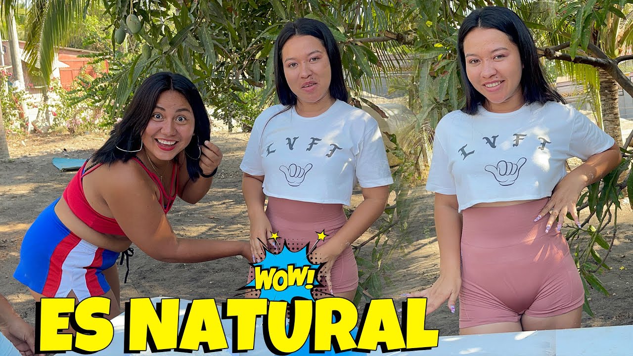 NEREIDA REYES Puso Una Cara de Sorprendida - Lupita León Tiene Un Gran ...