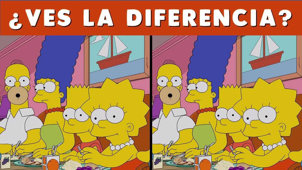 Encuentra las diferencias | Encuentra la diferencia - YouTube