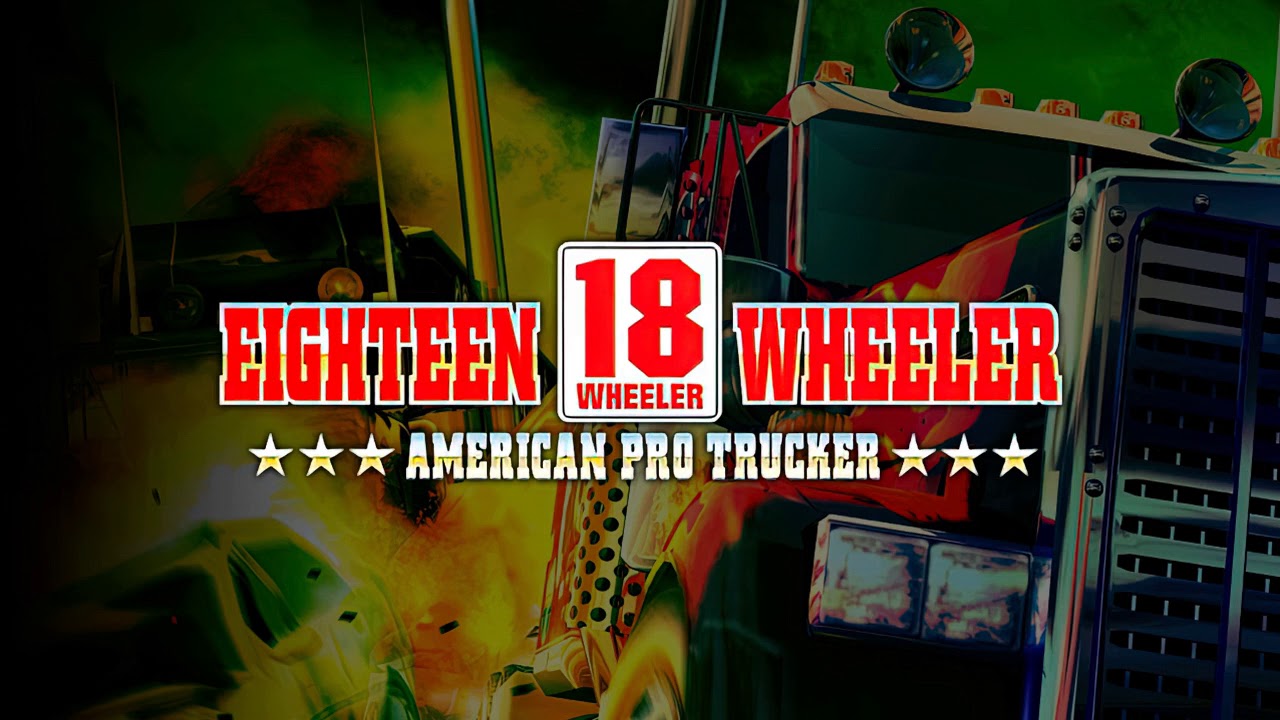 18 Wheeler - American Pro Trucker - Stage 4 - YouTube