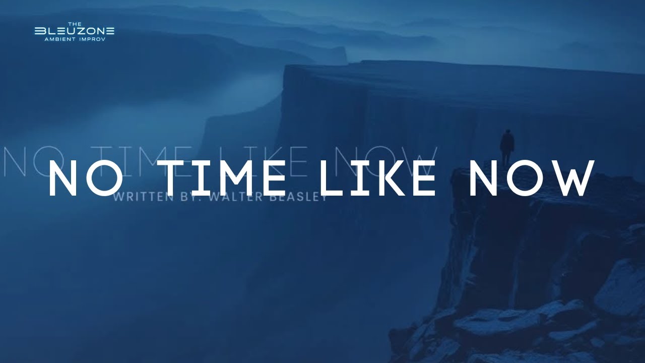 No Time Like Now | Ambient Music for Reflection - YouTube