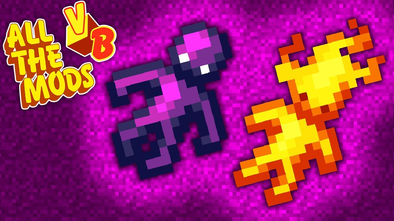 MOB FARM, EXPLODING CHICKENS & DOLLS! EP4 | Minecraft ATM: Volcano Block [Modded Questing ...