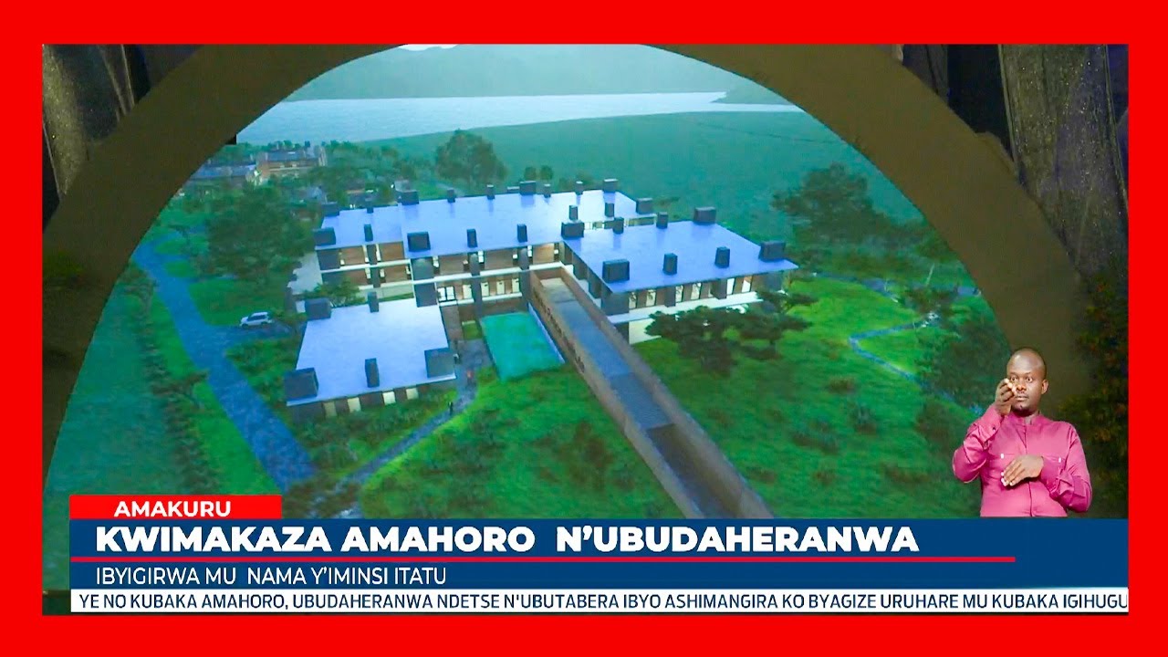 Mu Rwanda hagiye kubakwa ikigo kigamije gutanga ubumenyi ku bijyanye n ...