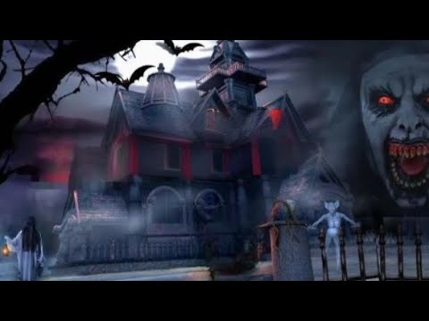 भूतिया हवेली|Bhutiya Haveli |HORROR STORY|Hindi HorrorStories |Animated ...