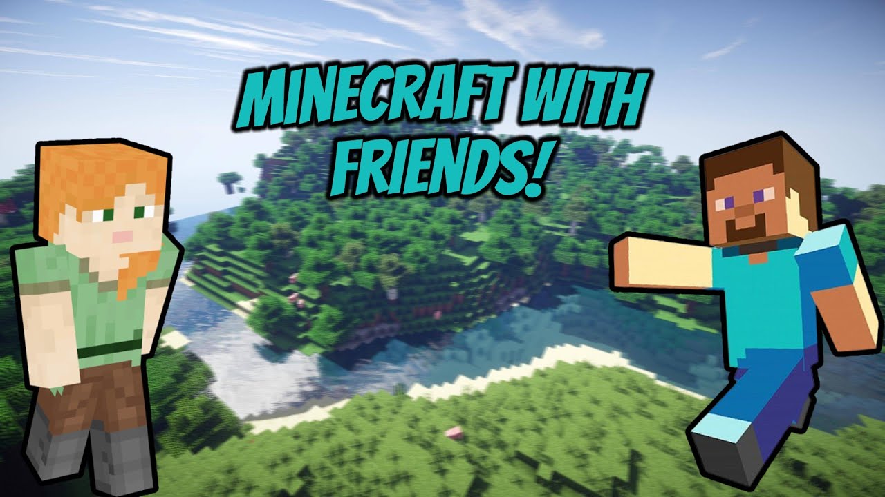Minecraft New SMP New People Are Welcome!! - YouTube