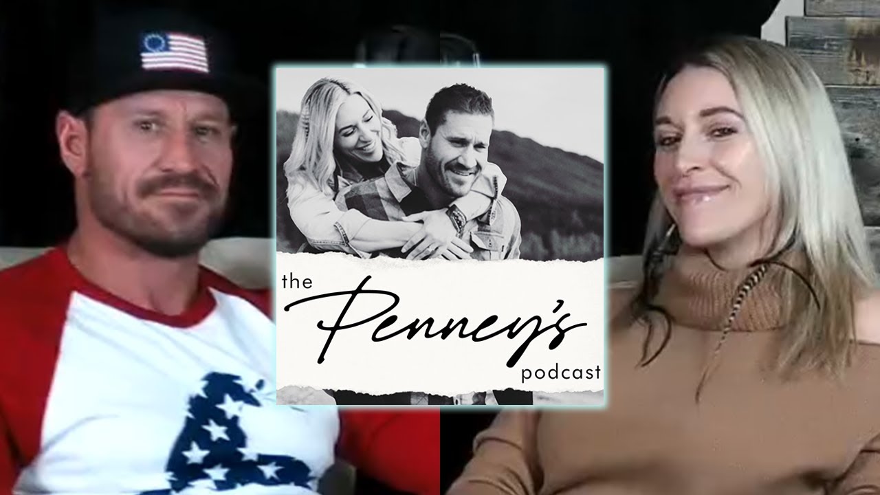 Meet the Penney's | The Penney's Podcast - Episode 1 - YouTube