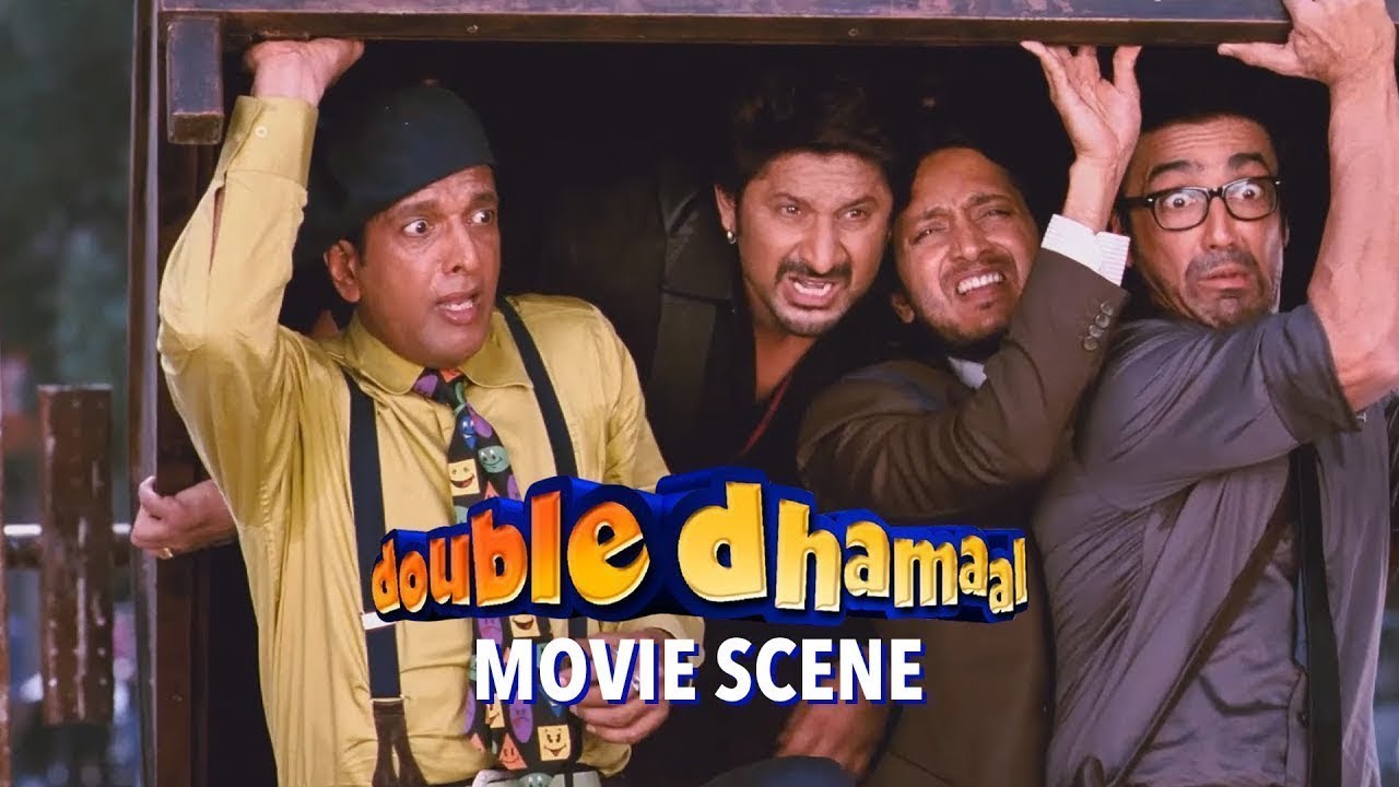 Big Plans, Funny Fail! 🤣 Khoda Pahad Nikla Chuha Moment | Double ...