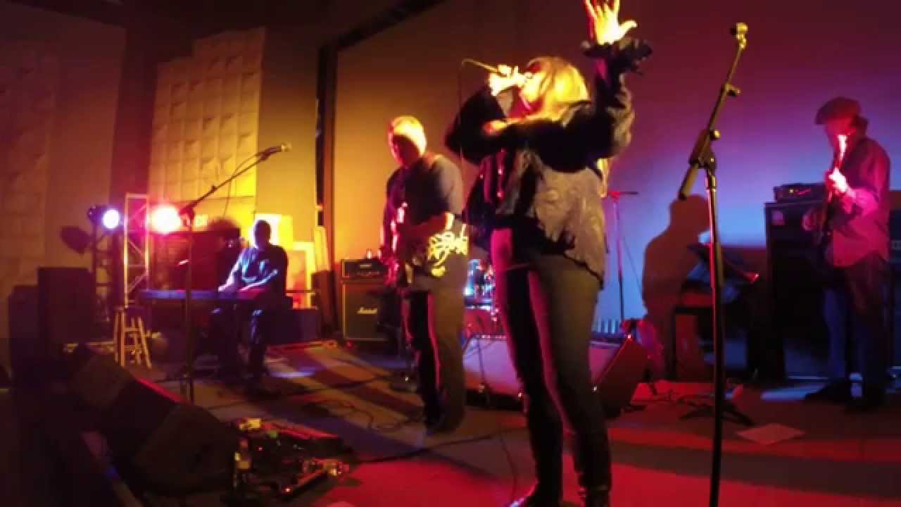 Oreo Blue "Born to Suffer" (Original) Meteor Guitar Gallery 04252015 ...