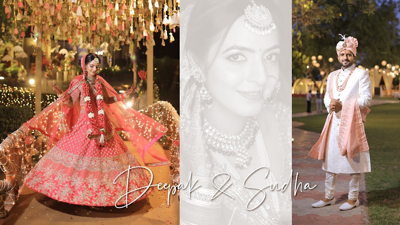 WEDDING FILM 2021 I DEEPAK & SUDHA I NEW DELHI I APERTURE GEAR STUDIO I ...