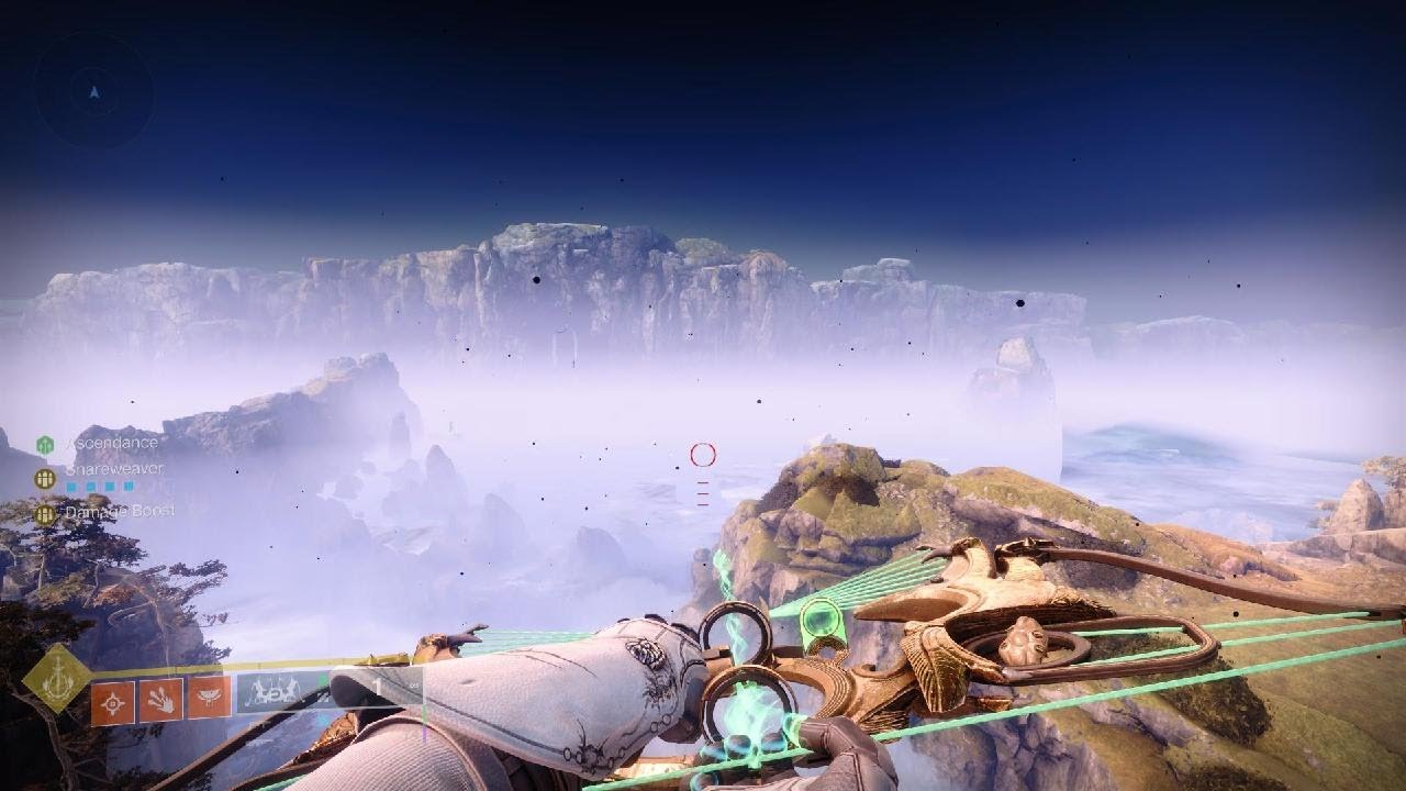 Constellation Lock - Celestial Anomaly Location Spine of Keres # ...