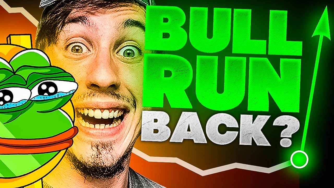 PEPE COIN Price Prediction | IS THE $PEPE BULL RUN BACK?! - YouTube