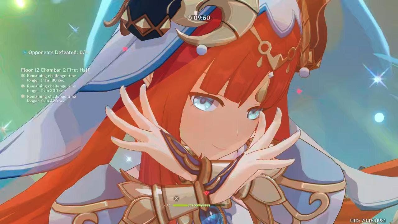 Now Kusaloli too op nerf Kaeya - Genshin Impact - YouTube