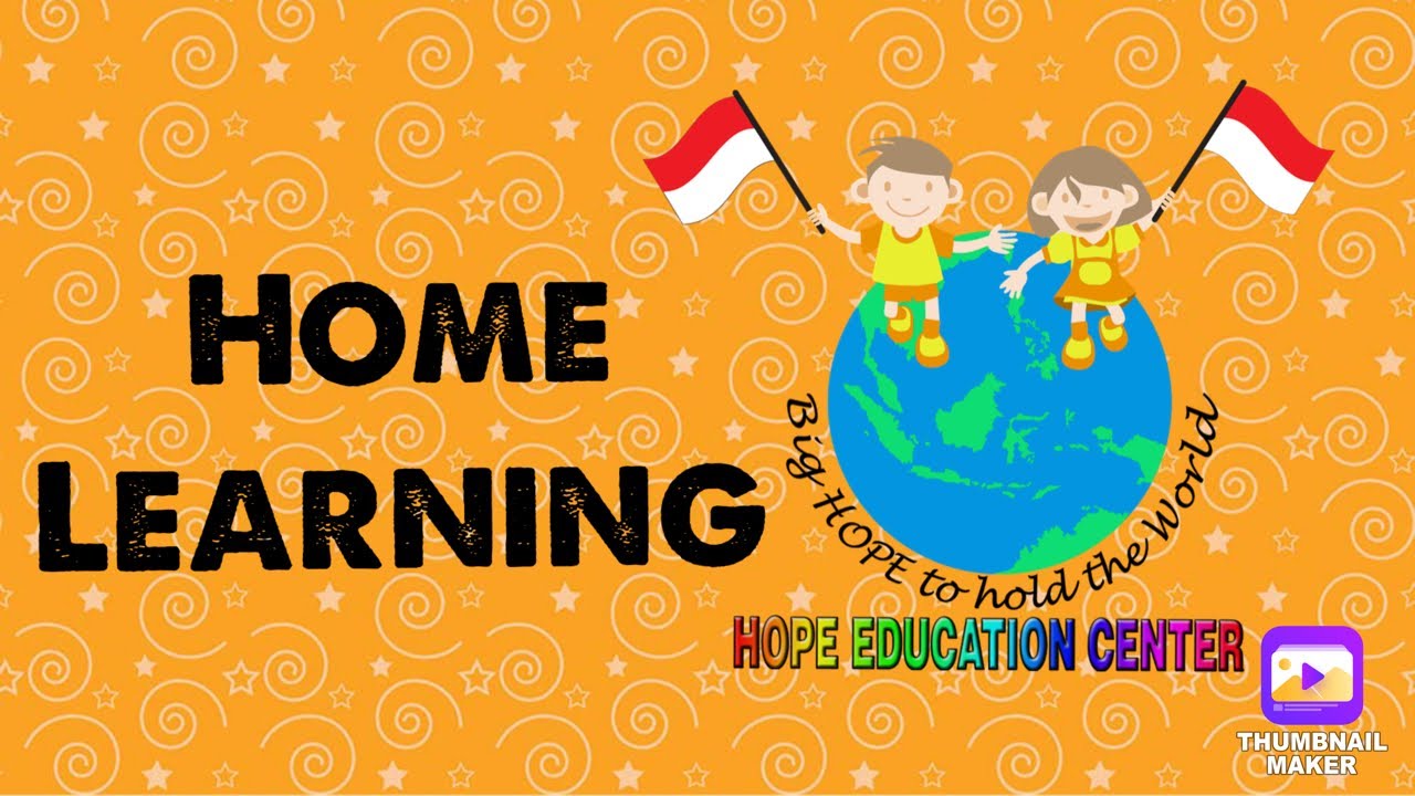 Home Learning”Hope Education Center” Ep.36 - YouTube