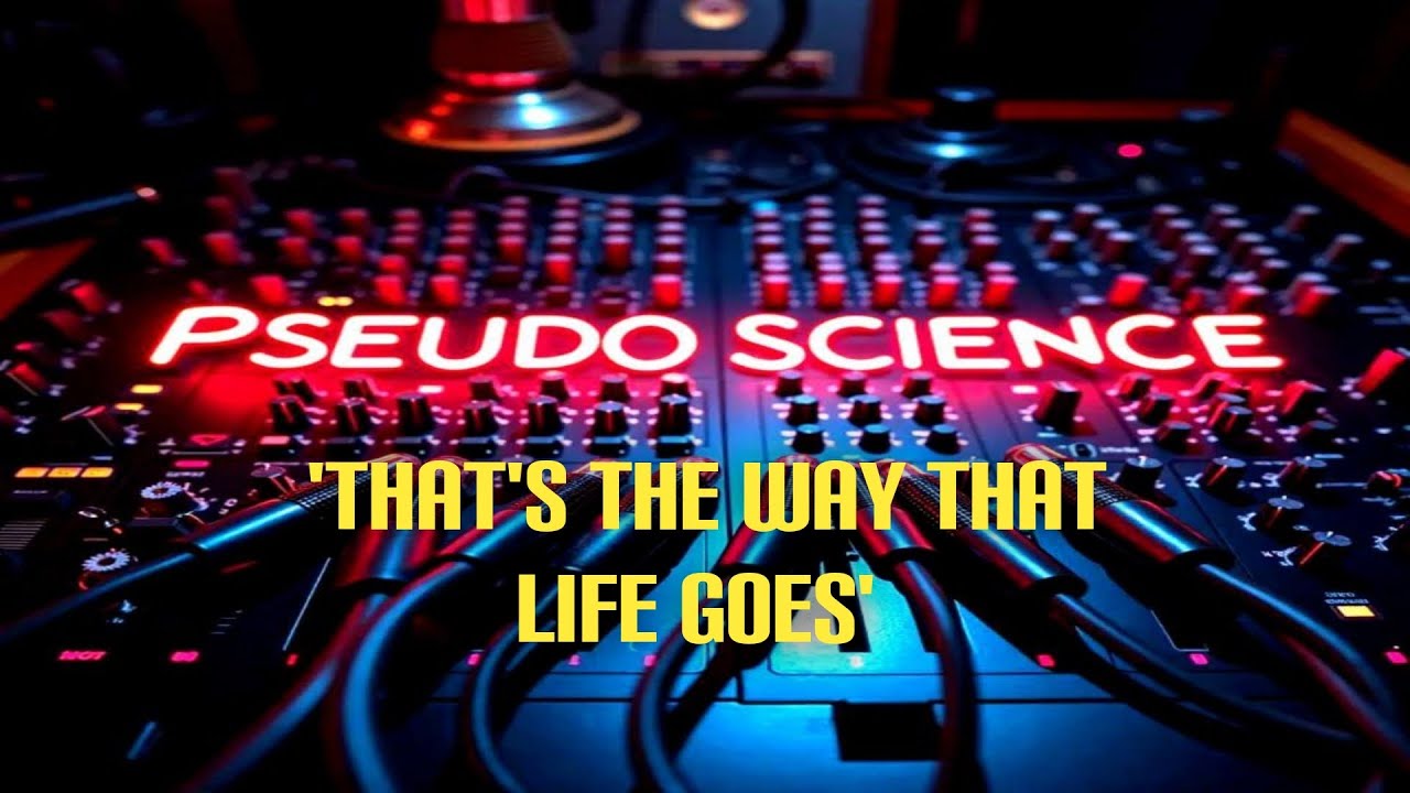 Pseudo Science - 'That's The Way Life Goes' (Invisible Think ...