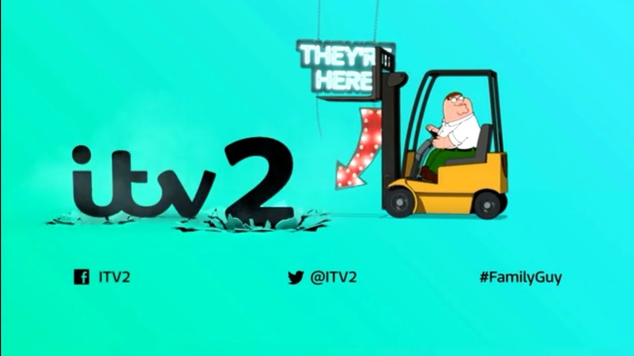 ITV2 Family Guy Case Study 2016 - YouTube