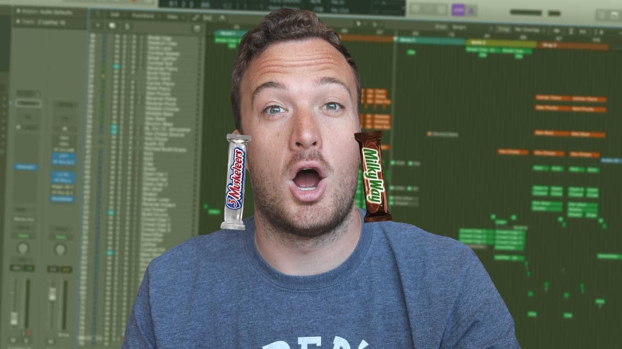 How To Add EAR CANDY To Your Tracks - YouTube
