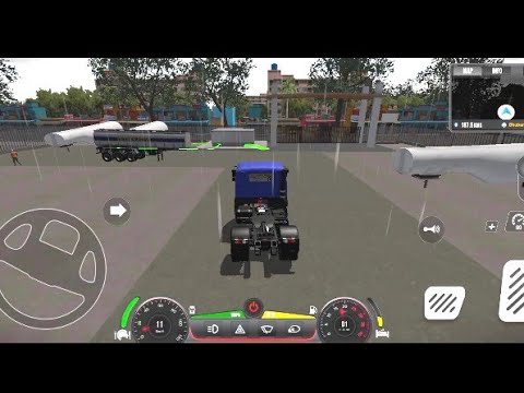 TATA Sigma Driving - TATA Sigma Transport city road - Android Mobile ...
