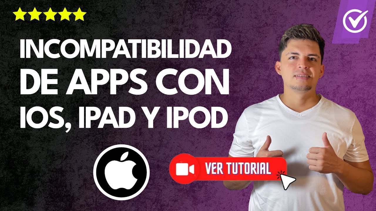 Cómo SOLUCIONAR la INCOMPATIBILIDAD de Apps con iOS, iPad y iPod | No ...