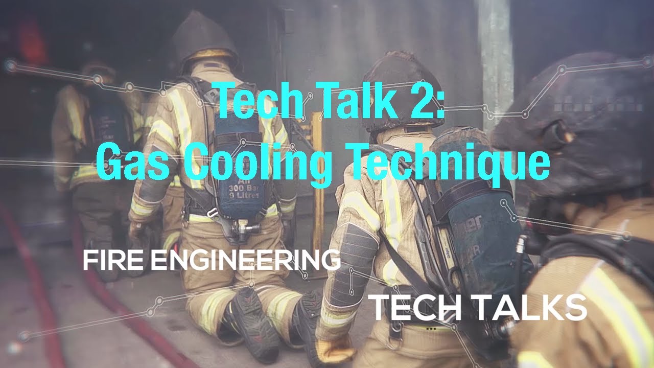 Fire Tech Talk 2: Gas Cooling Technique in Larger Compartment Fires ...