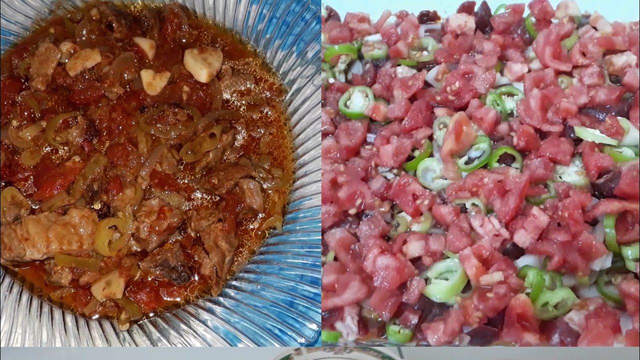 FIRINDA ET SOTE TARIFI - YouTube