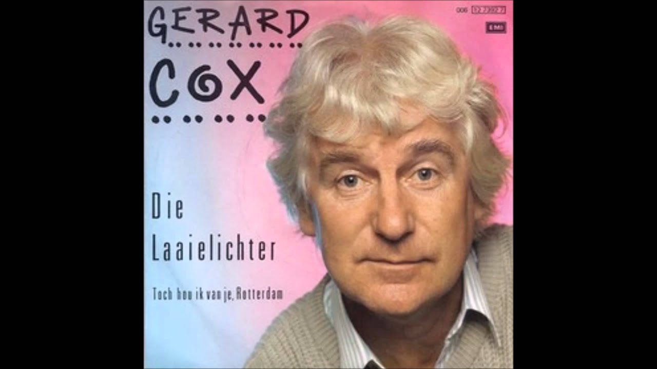 1987 GERARD COX de laaielichter - YouTube Music
