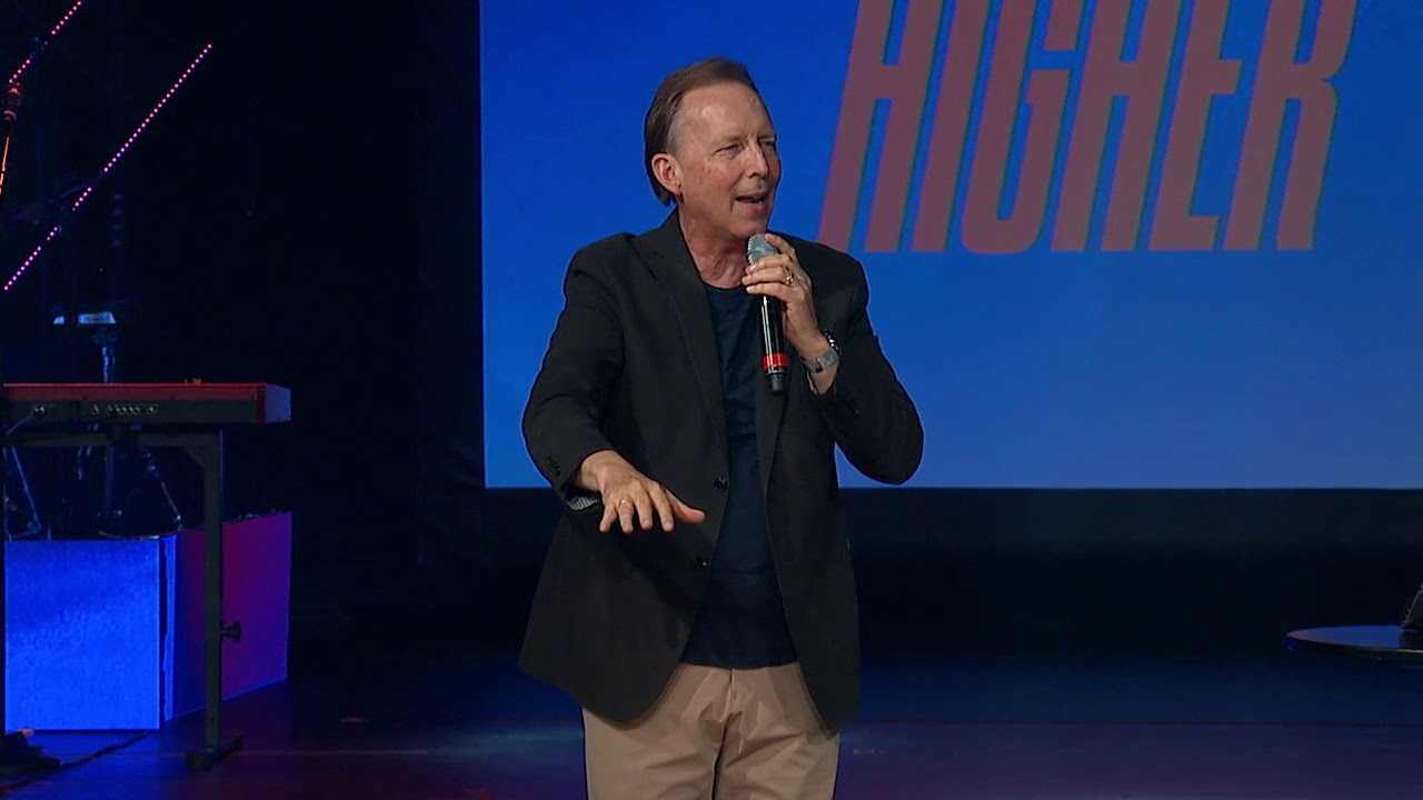 Jesus, Our Anchor of Hope | 2019 First Wednesday | Larry Stockstill ...