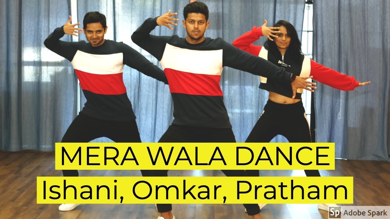 Mera Wala Dance | Simmba | Ranveer Singh, Sara Ali Khan | Pratham Vasa ...