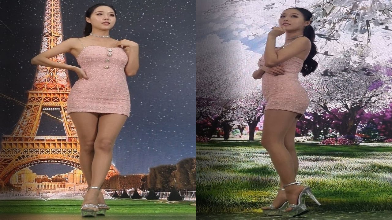 레이싱모델 김가온 RACING MODEL KIM GA ON 이지텍인터네셔널 KOBA코바쇼 국제 방송 미디어 음향조명 전시회 ...