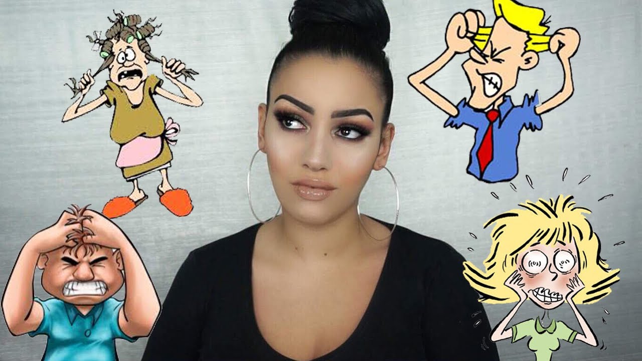 TOP 10 IRRITATIES AAN VLOGGERS | Sarah Marikh - YouTube