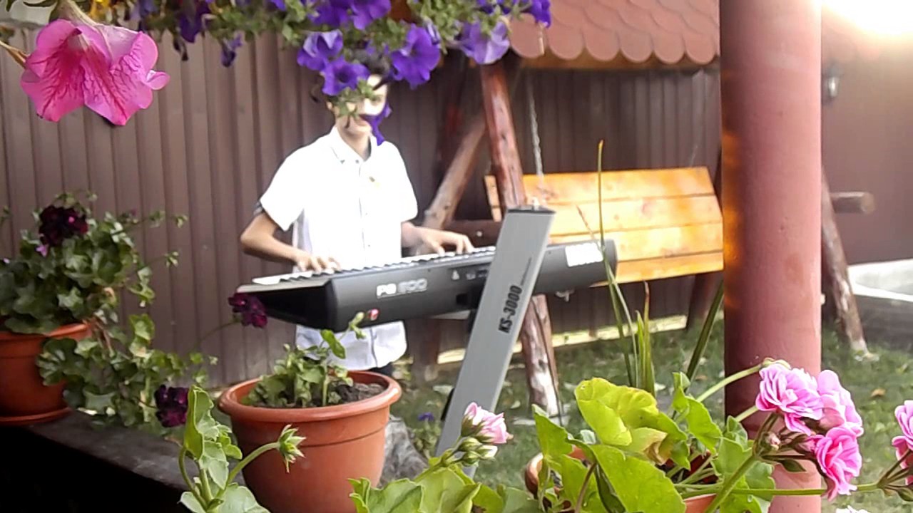 FLORIN GABRIEL VOICESCU ''Floare De Malin" - YouTube