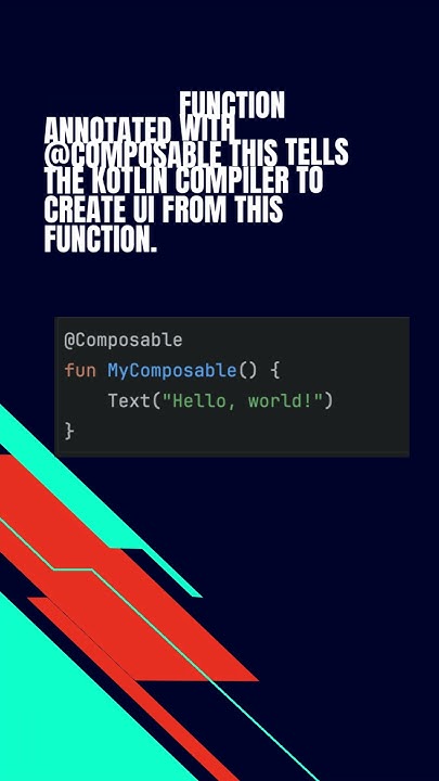 What is Composable Functions? - YouTube