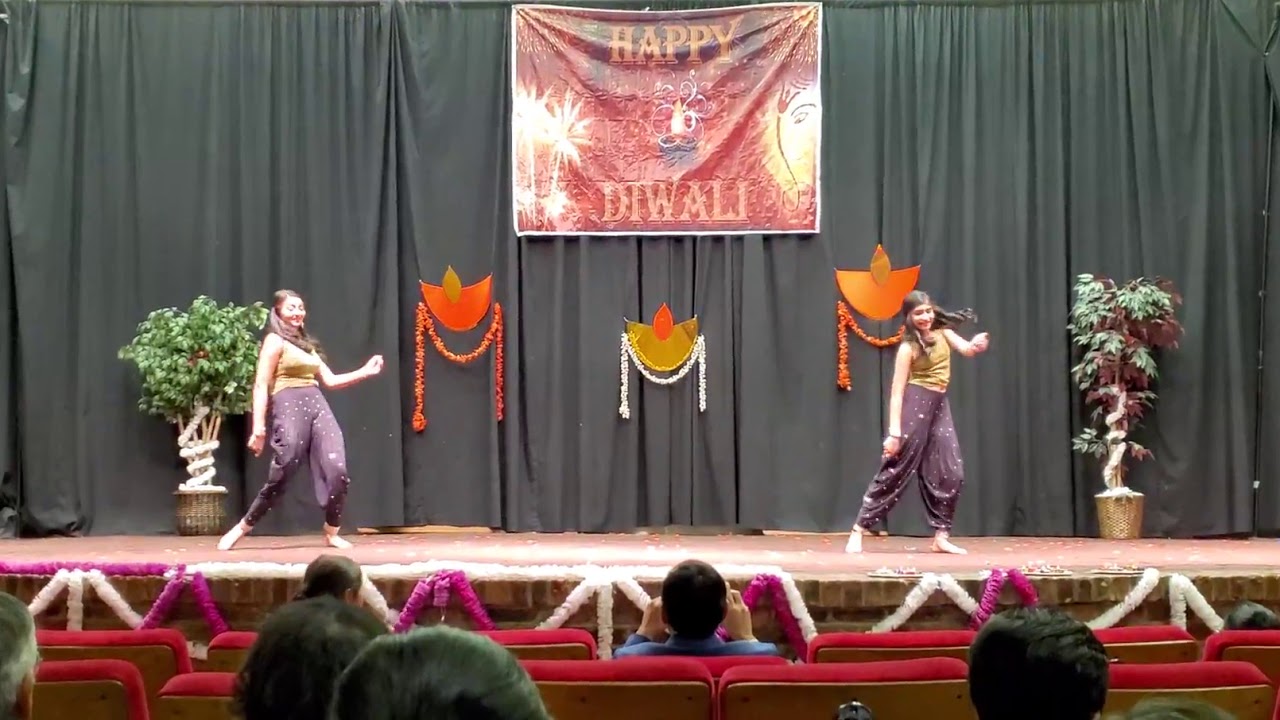 2019 Diwali Performance - YouTube