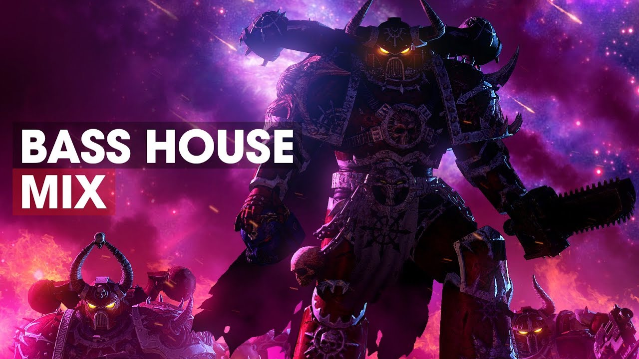 BASS HOUSE MIX 2017 - YouTube