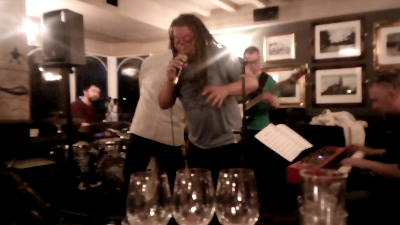 Noel Mccalla cover ' Sir Duke ' ( Stevie Wonder ) - YouTube