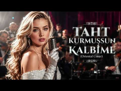 Taht Kurmuşsun Kalbime (Oriental Cover) #arabesk #trending #müzik #cover #müslümgürses 