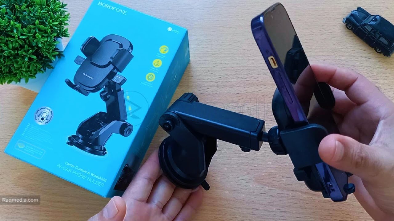 Best Car Phone Holder with Strong Sticky Gel Pad – Cheap Gadgets on ...