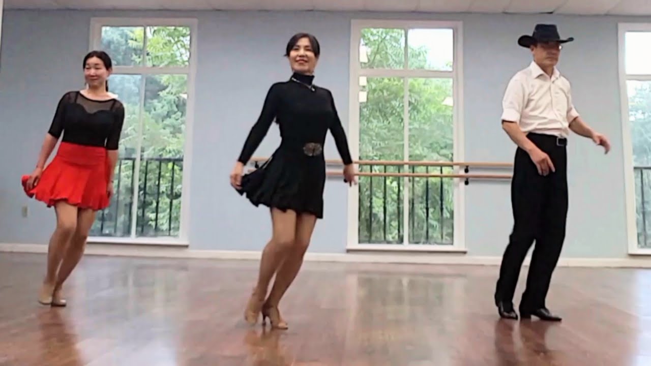 Surfin' USA(Choreo by Jiyun Im) Line Dance - YouTube
