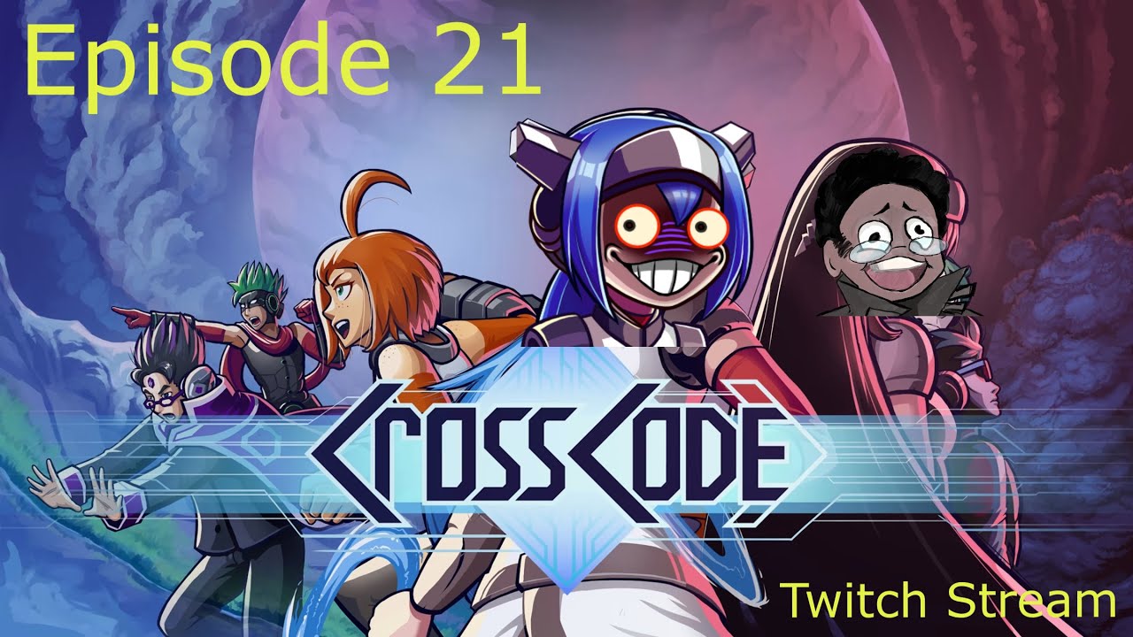 CrossCode Part 21: Friends are the best Investment - YouTube
