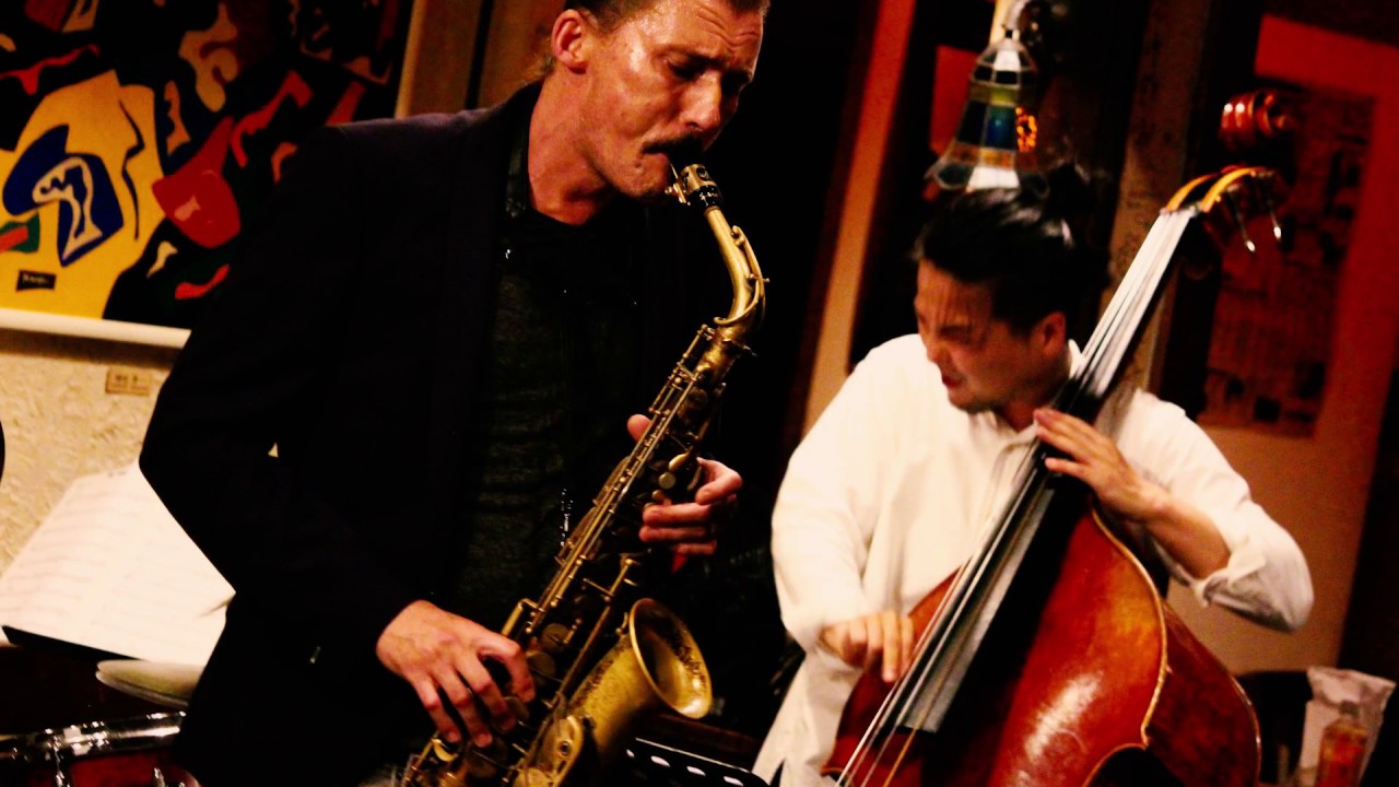 Joris Posthumus Group, Japan tour 2018, behind the scene day 2 - YouTube